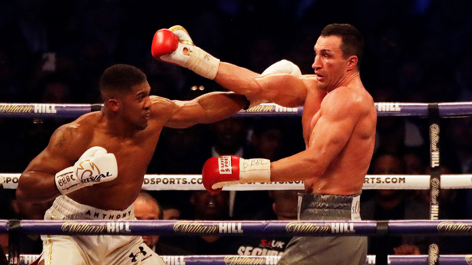 Wladimir Klitschko to make extraordinary boxing comeback? 'He's in ...