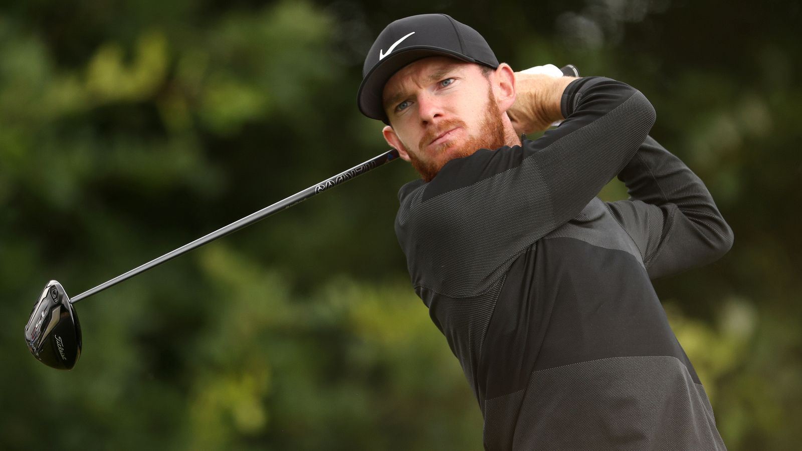 The Masters: English amateur Laird Shepherd relishing 'surreal' Augusta ...