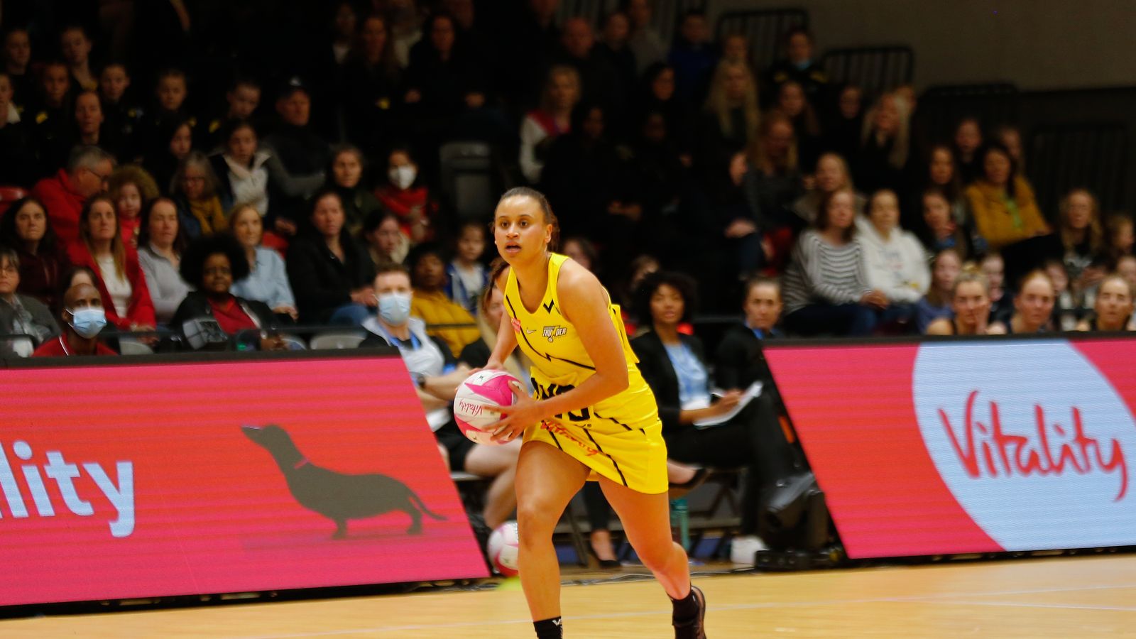 Manchester Thunder 78-53 Severn Stars | Netball News | Sky Sports