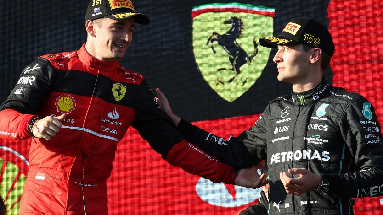 Latest F1 championship standings | F1 News