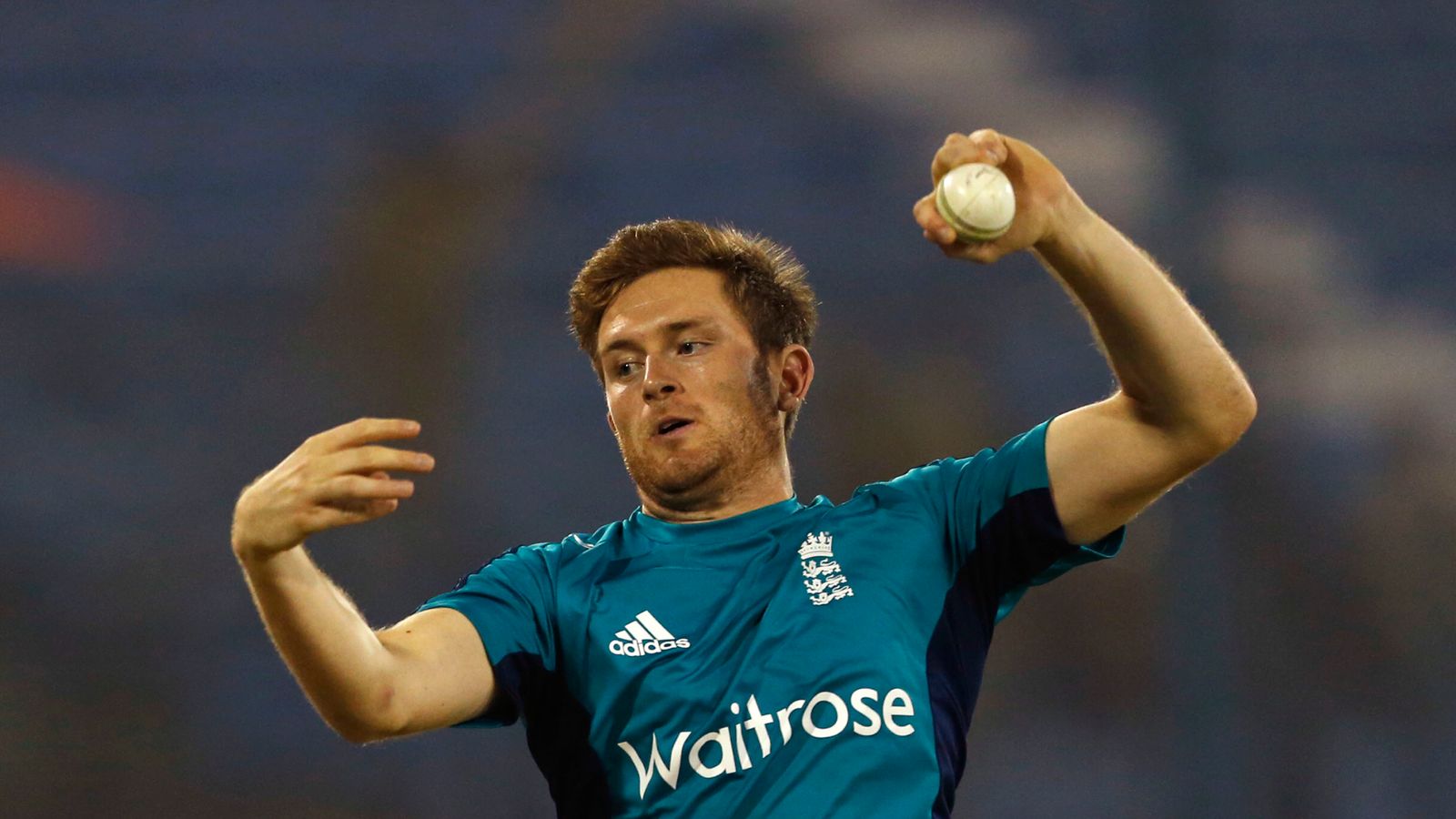 Liam Dawson 'honoured' to join London Spirit | Cricket News | Sky Sports