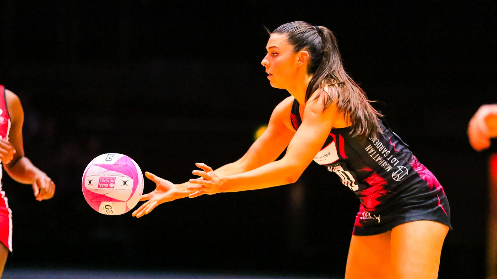 London Pulse 53-46 Saracens Mavericks | Vitality Netball Superleague ...