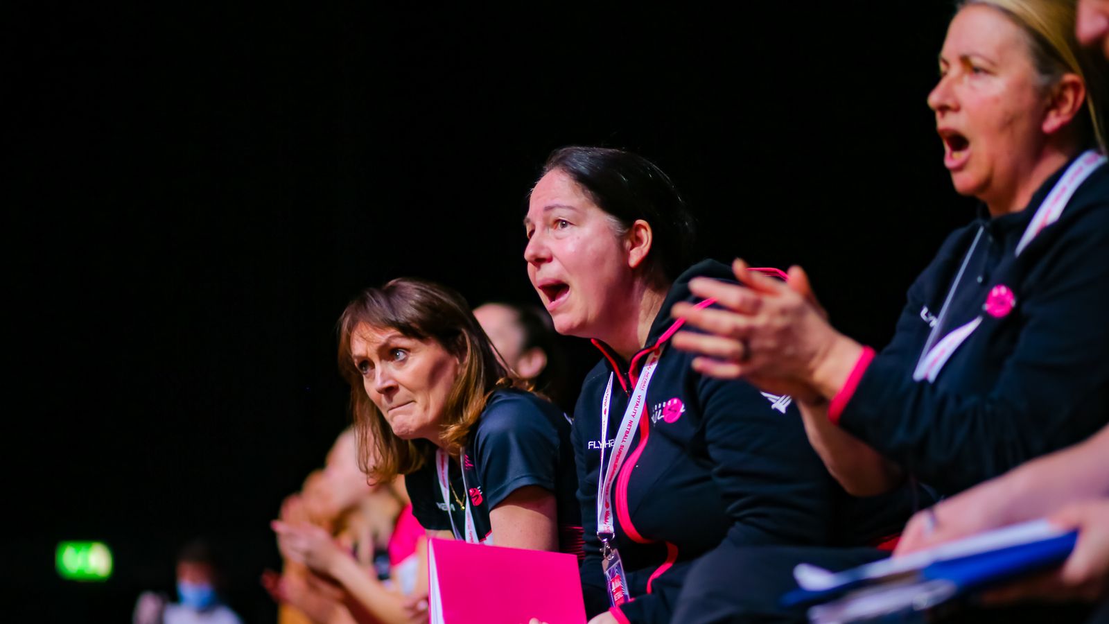 Jade Clarke and Chelsea Pitman join London Pulse for 2023 Vitality ...