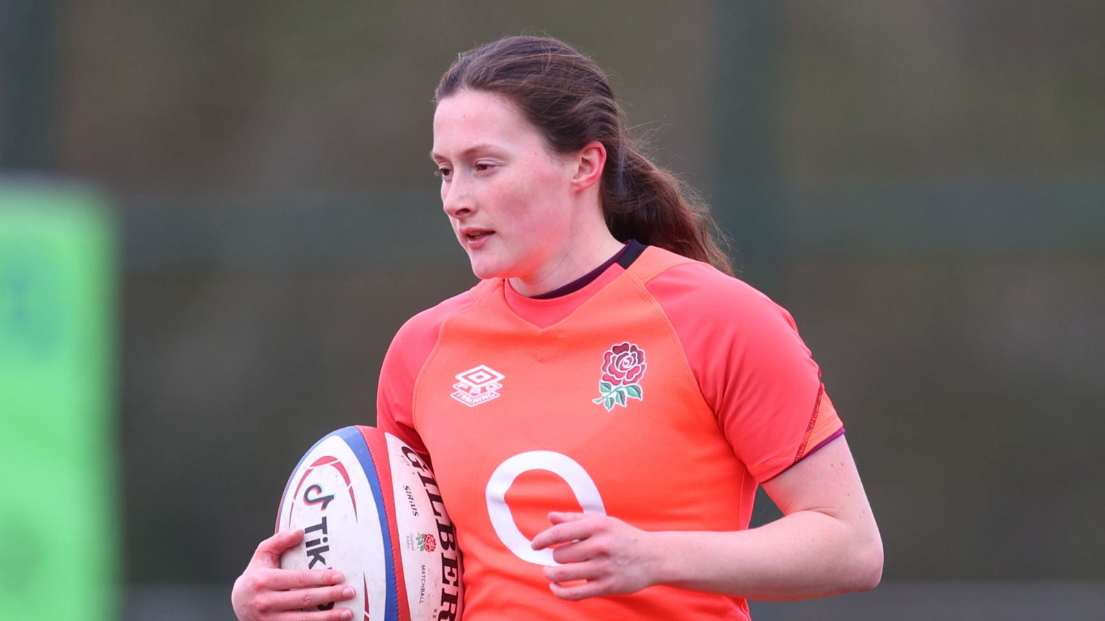 Women's Six Nations: Lucy Packer to make first England start against ...
