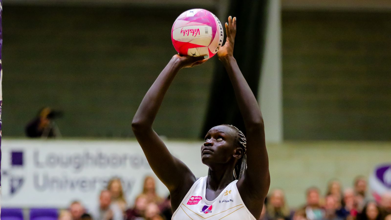 Loughborough Lightning 56-44 London Pulse | Vitality Superleague ...