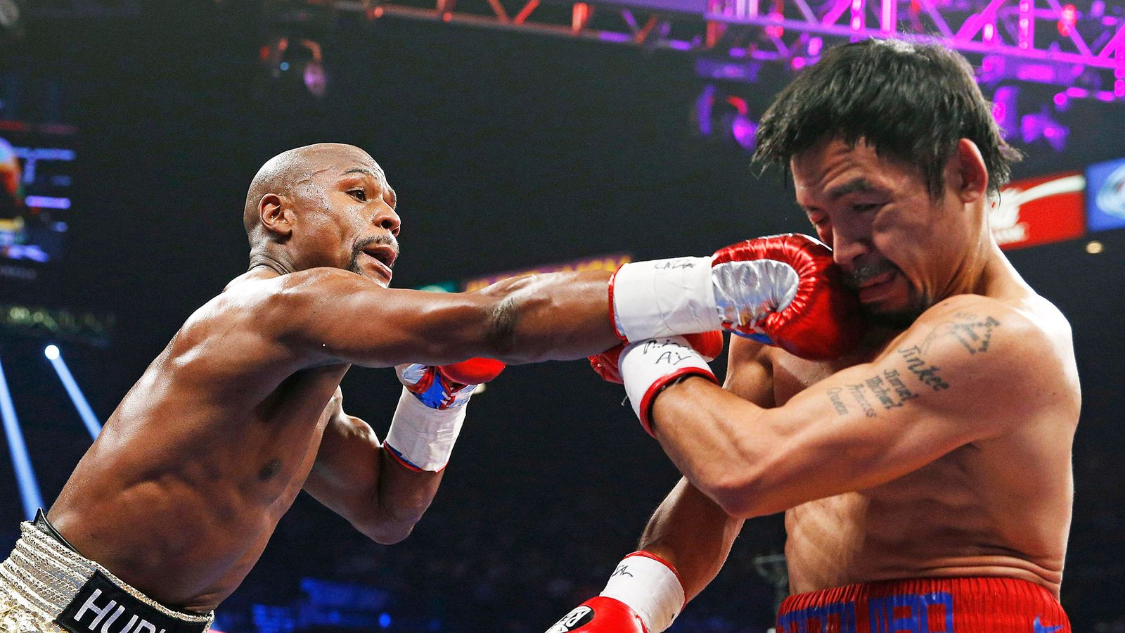 Floyd Mayweather ready to take on Manny Pacquiao-trained Mikuru Asakura ...