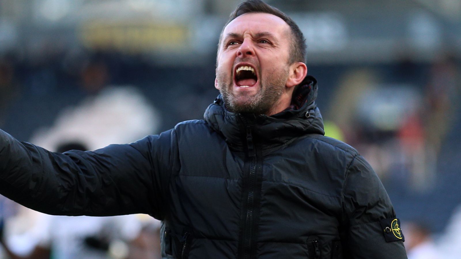 Luton Town: Championship play-off contenders rise from non-League exile ...