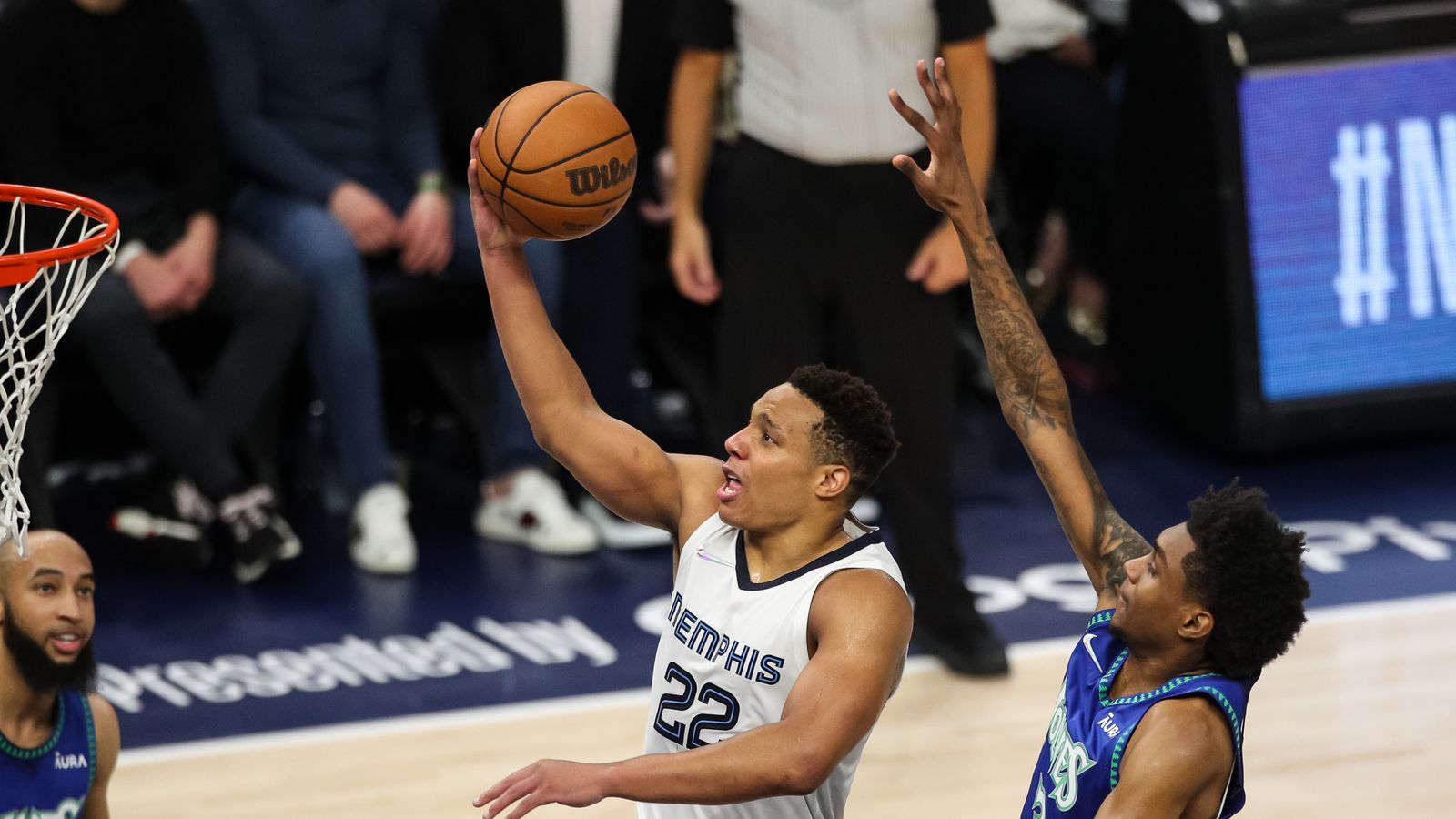Bane hits 23 to tame Timberwolves! | NBA News | Sky Sports