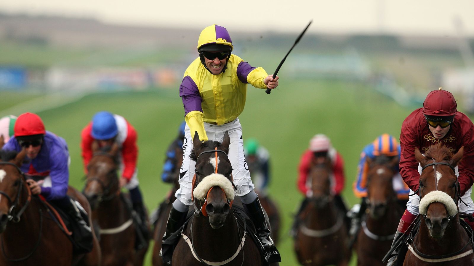 Champion jockey Neil Callan on his ten-year Hong Kong adventure ...