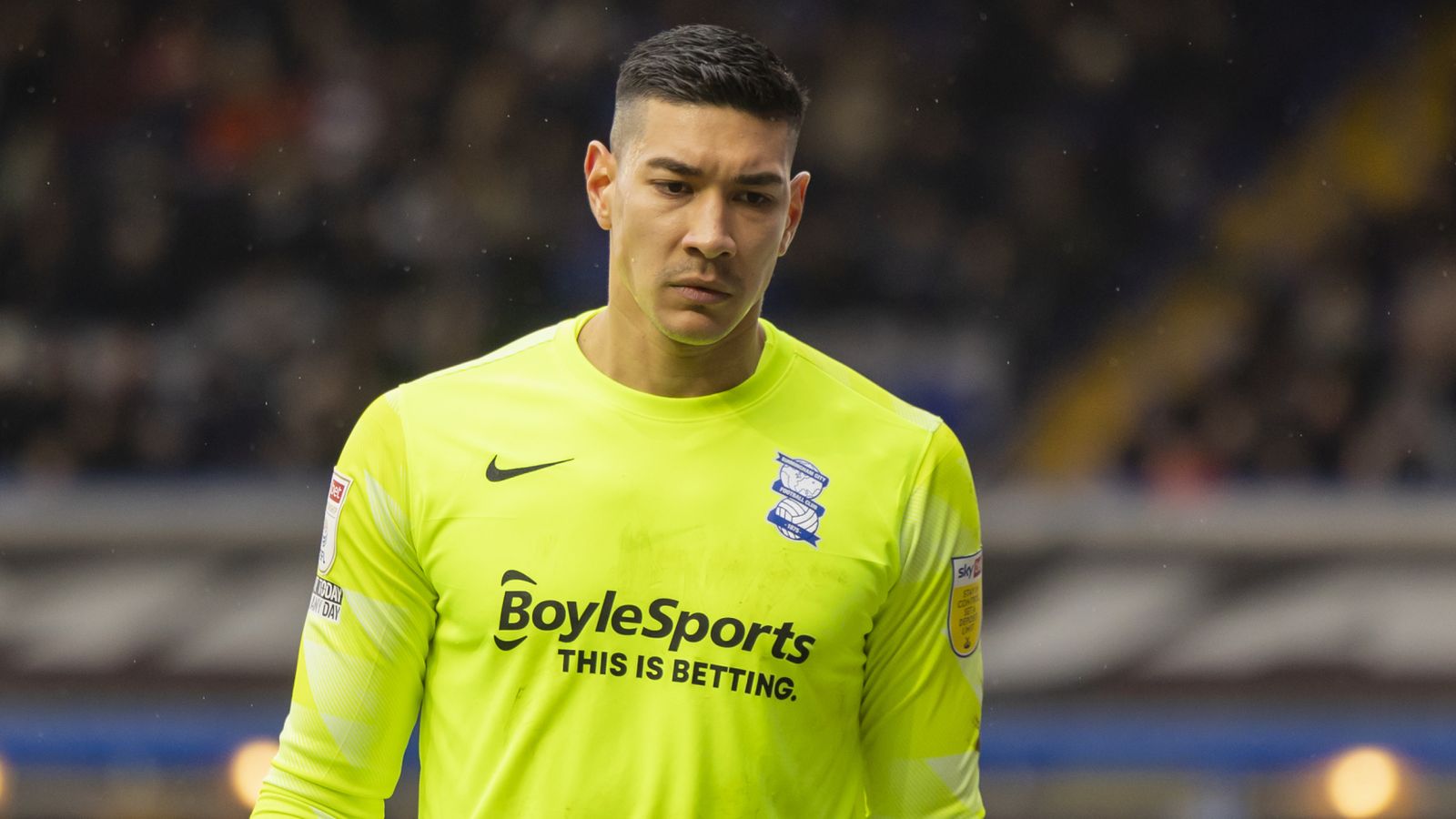Cardiff City 1-1 Birmingham: Neil Etheridge error gifts point to ...