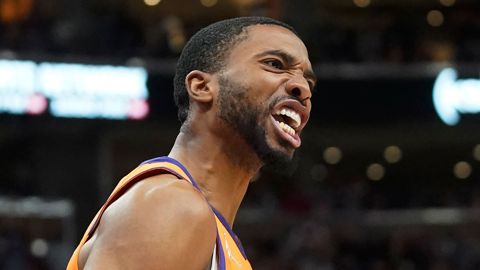 'You have to see it to believe it' - Mikal Bridges puts on a show | NBA ...