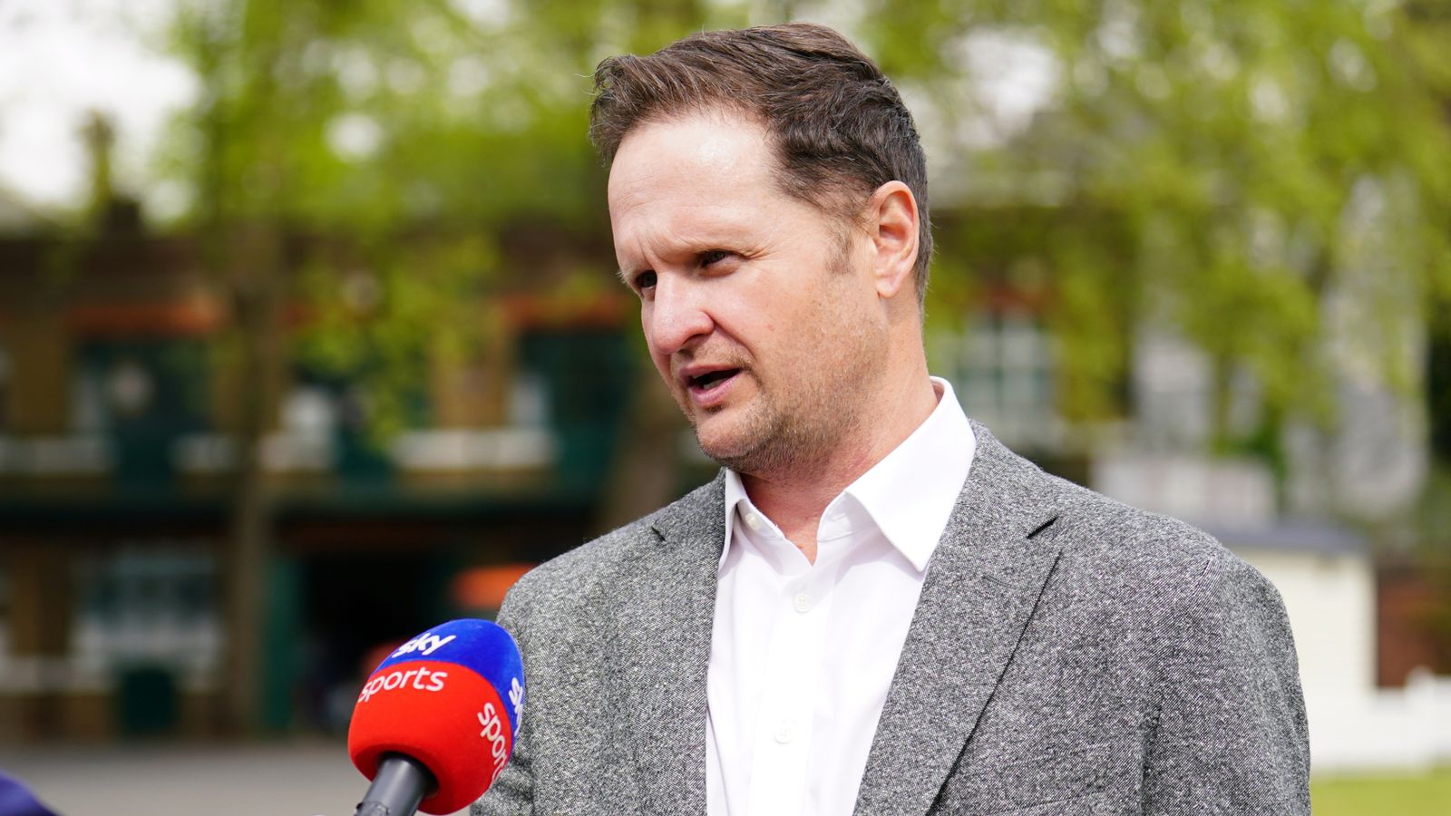 Rob Key looking for players with 'conviction' as he looks to 'change ...