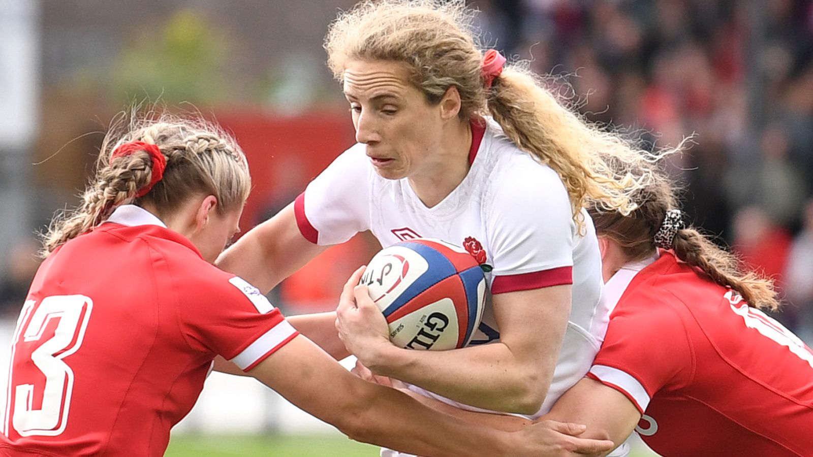 Red Roses name 37-player pre-season squad: Abby Dow included in Simon ...