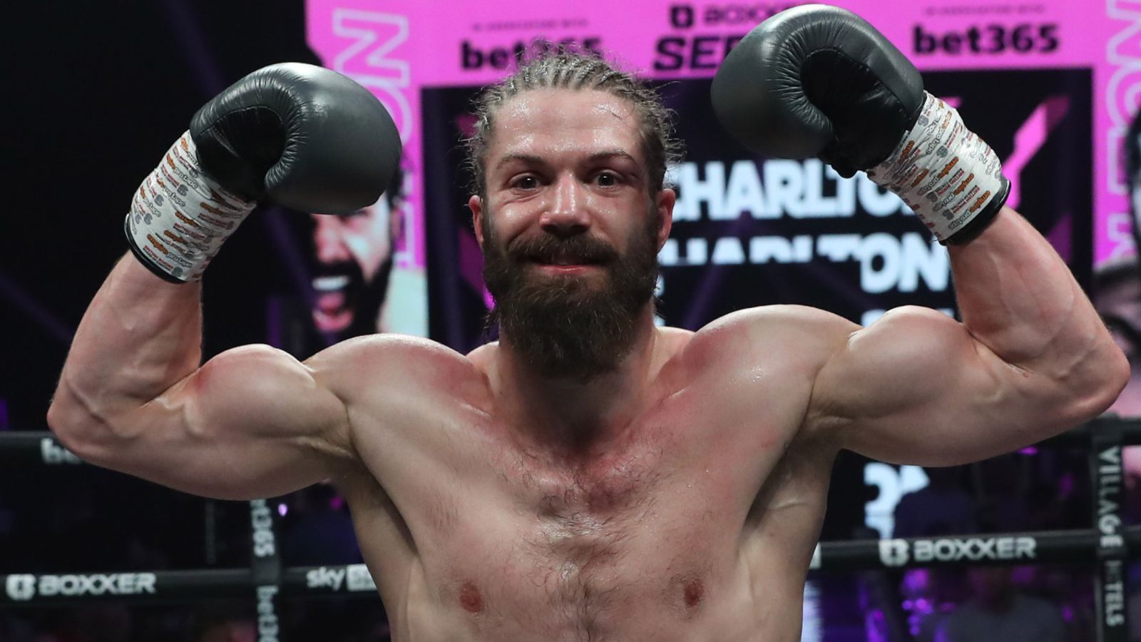 Rylan Charlton has warning for Adam Azim: 'They’re trying to run with ...