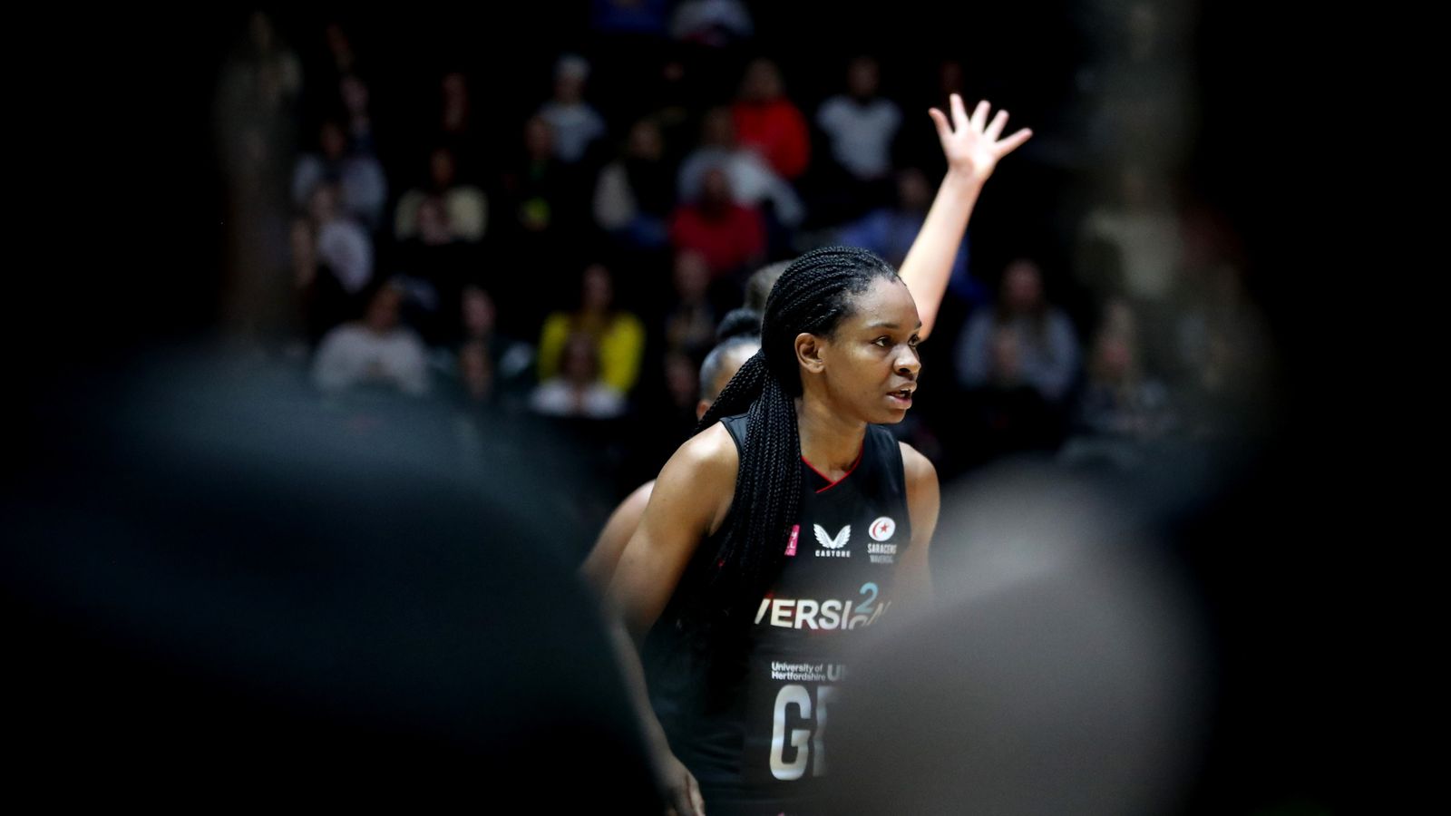 Saracens Mavericks 58-44 Severn Stars | Vitality Netball Superleague ...