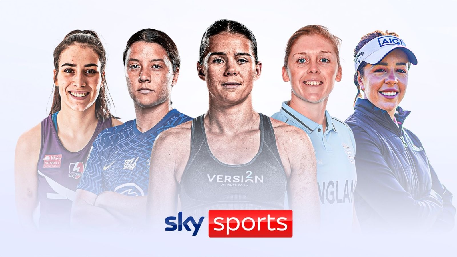 Sky Sports to showcase bumper 24 hours of live women's sport | Sky Sports