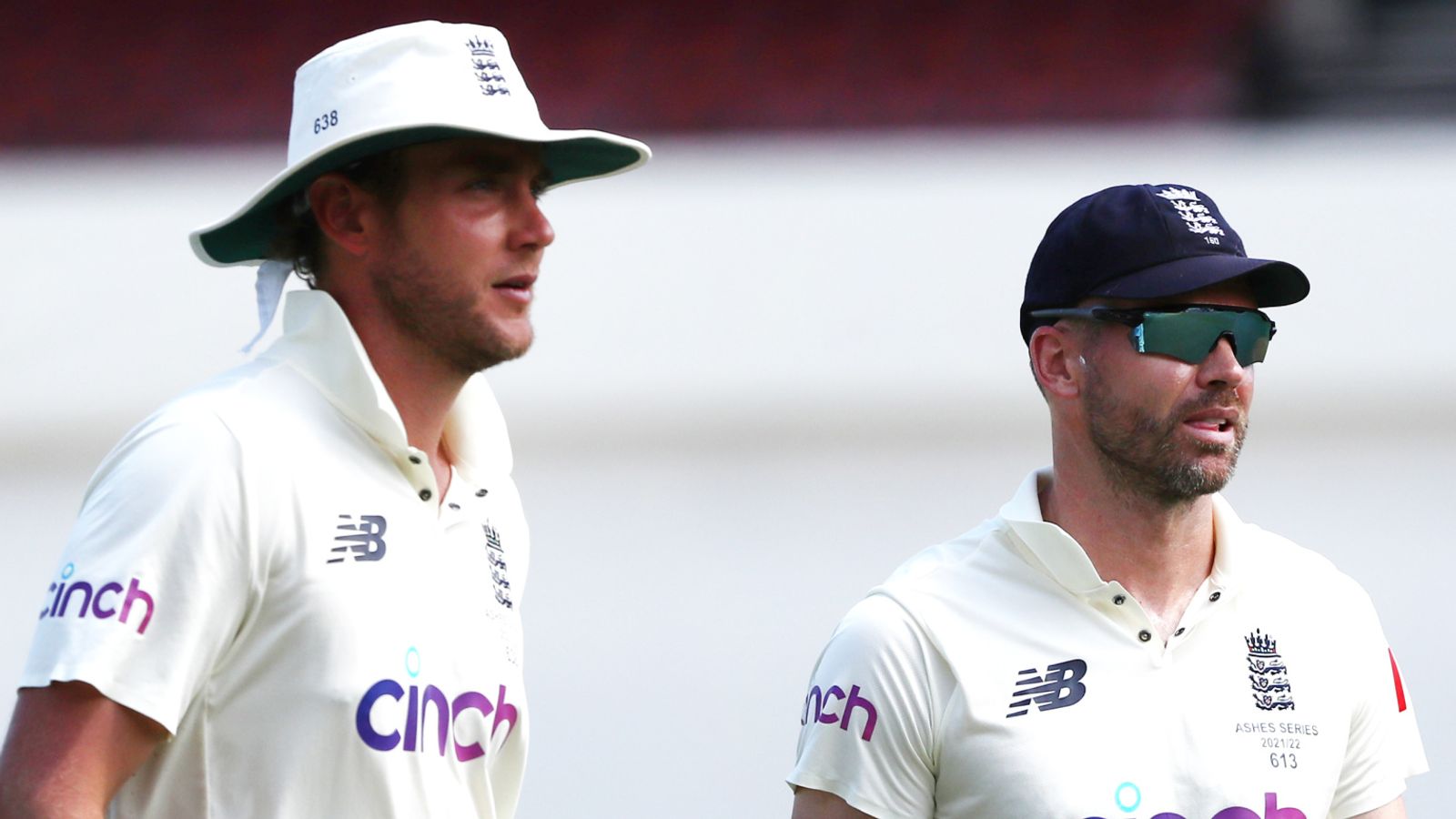 Ben Stokes wants James Anderson and Stuart Broad back in Test team ...