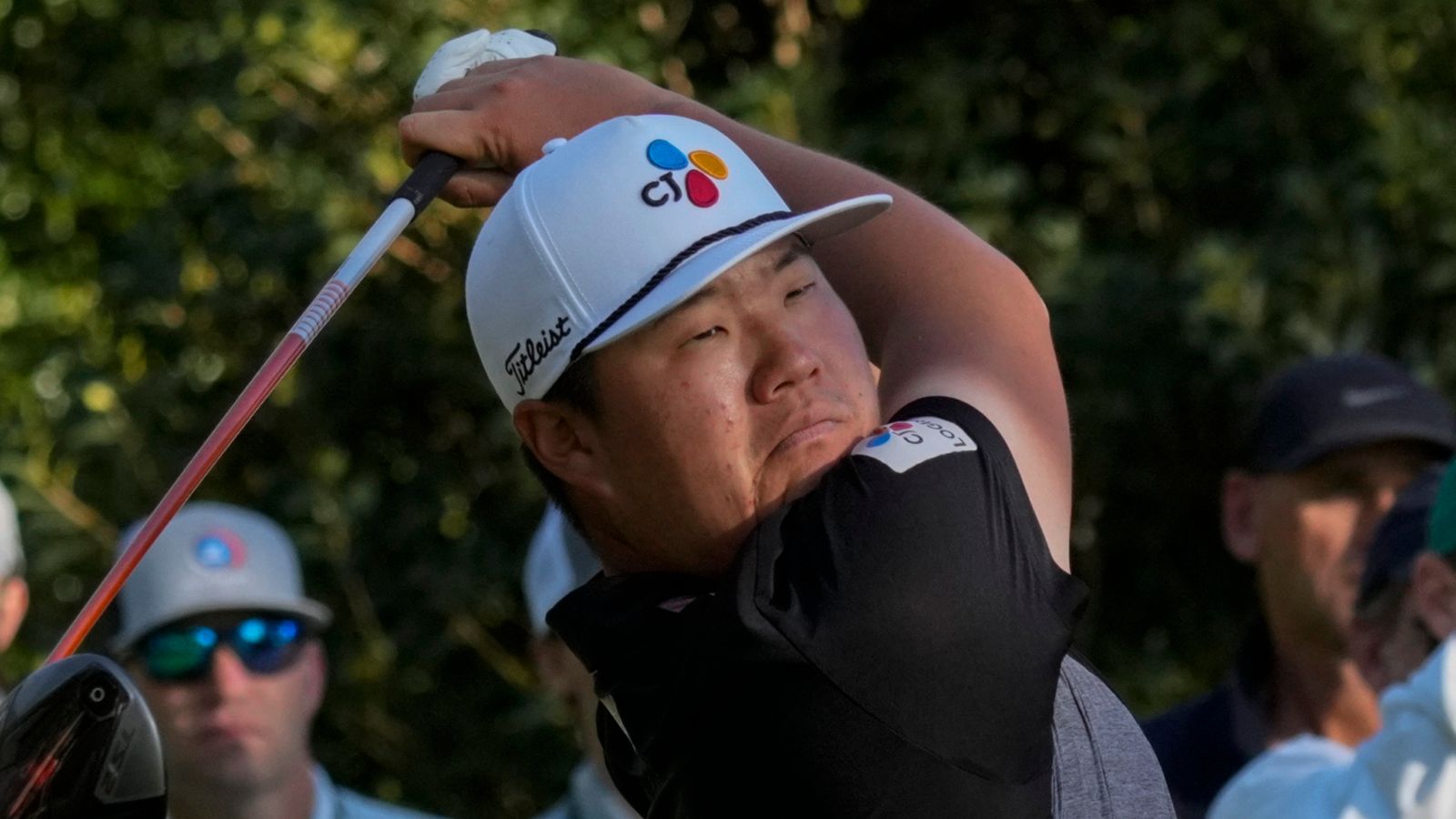 The Masters Tiger Woods Four Off Early Pace As Sungjae Im Leads