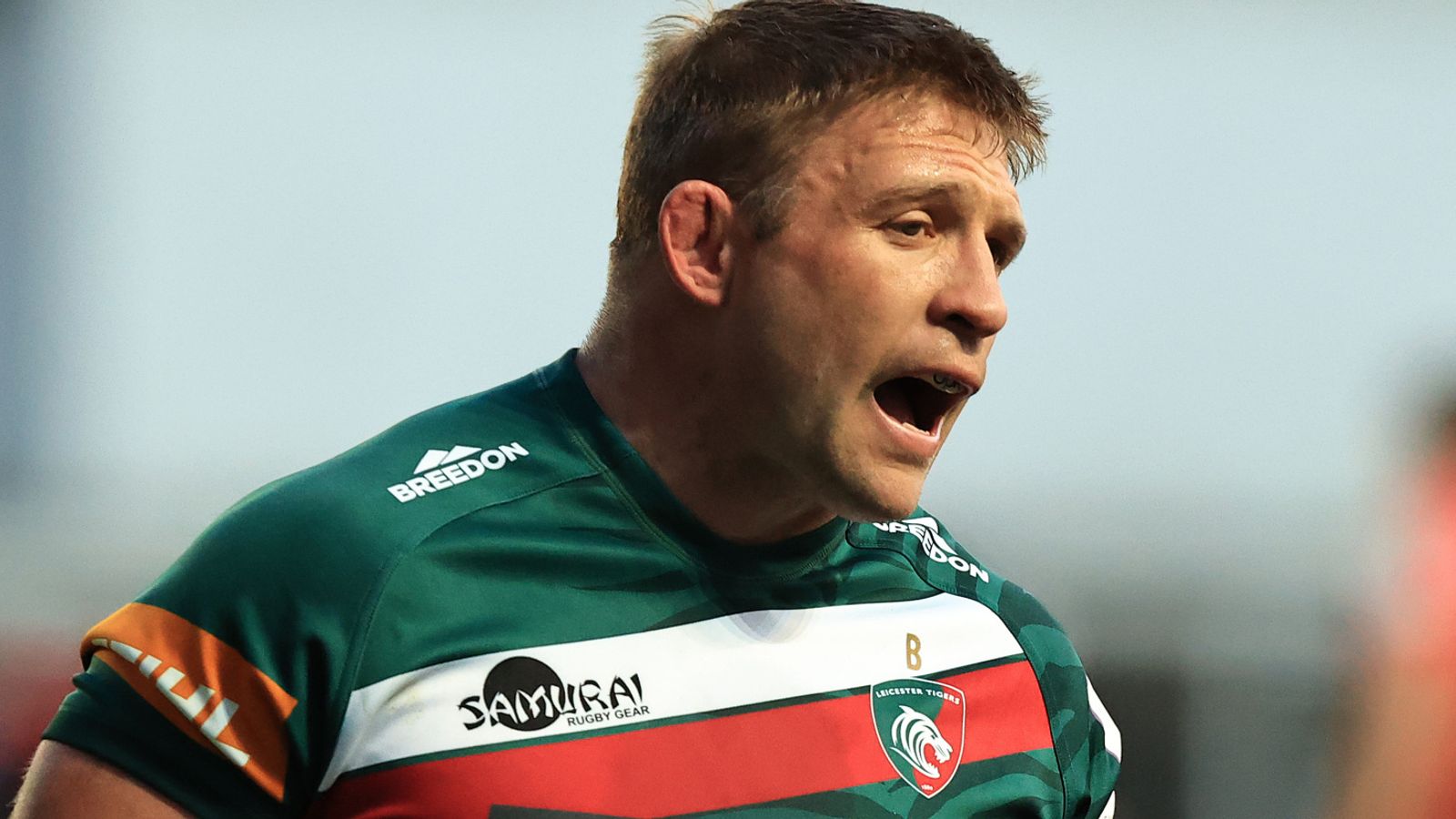 Tom Youngs: Former England and British & Irish Lions hooker has opened up on his emotional send ...