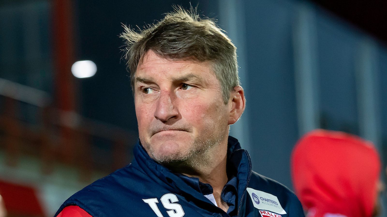 Hull KR head coach Tony Smith could look into a role in rugby union ...