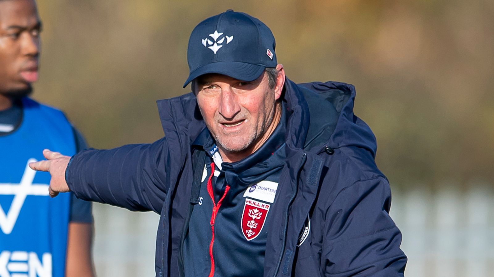 Super League: Tony Smith named as new Hull FC head coach | Rugby League ...