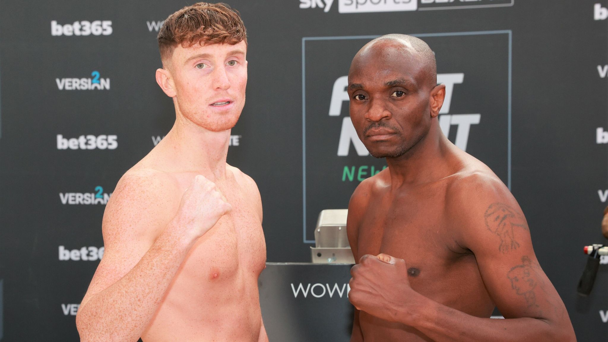 Savannah Marshall vs Femke Hermans: Watch a free live stream as Bradley ...