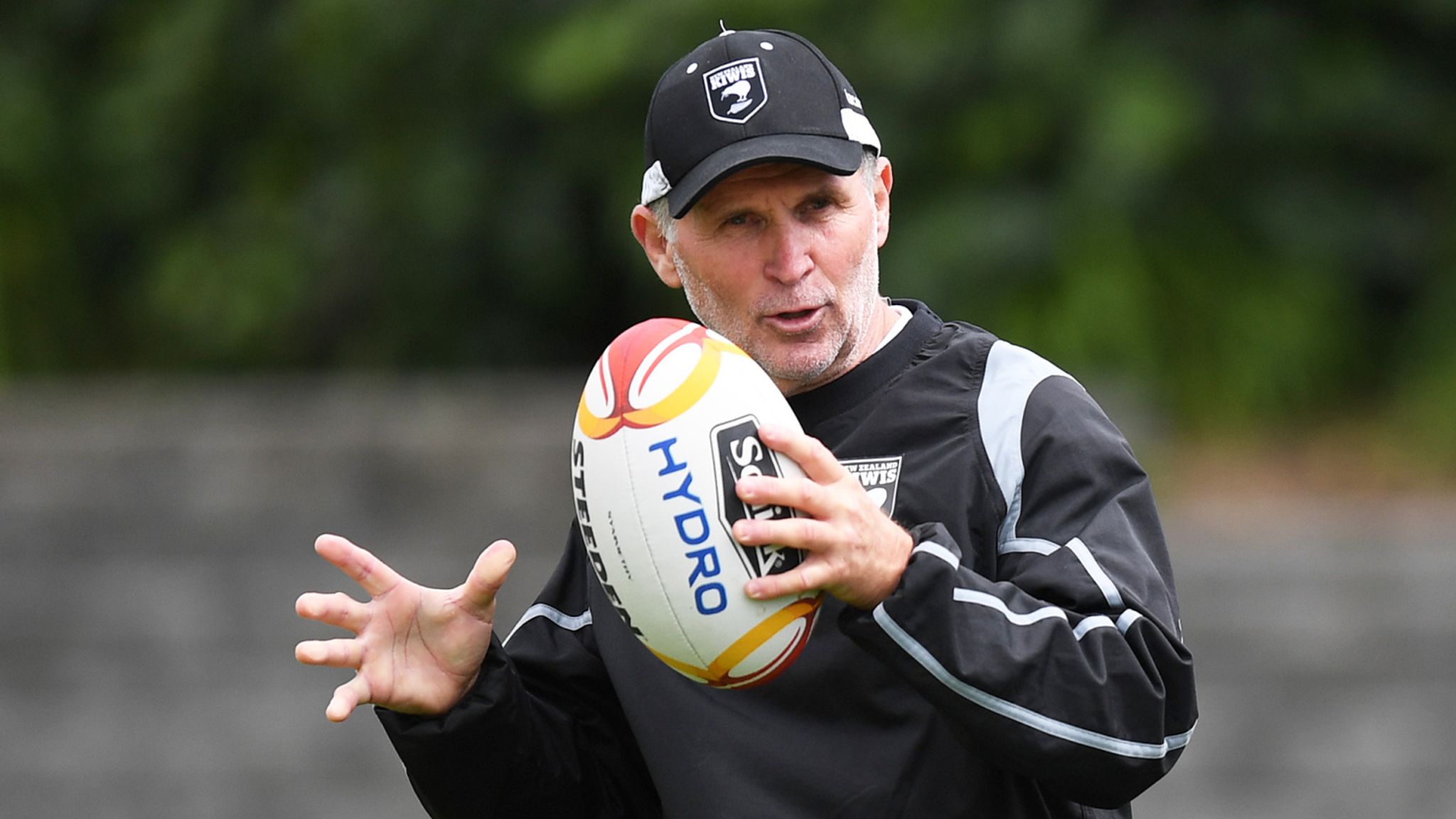 Rohan Smith: New Leeds Rhinos head coach's teenage dream becomes a ...