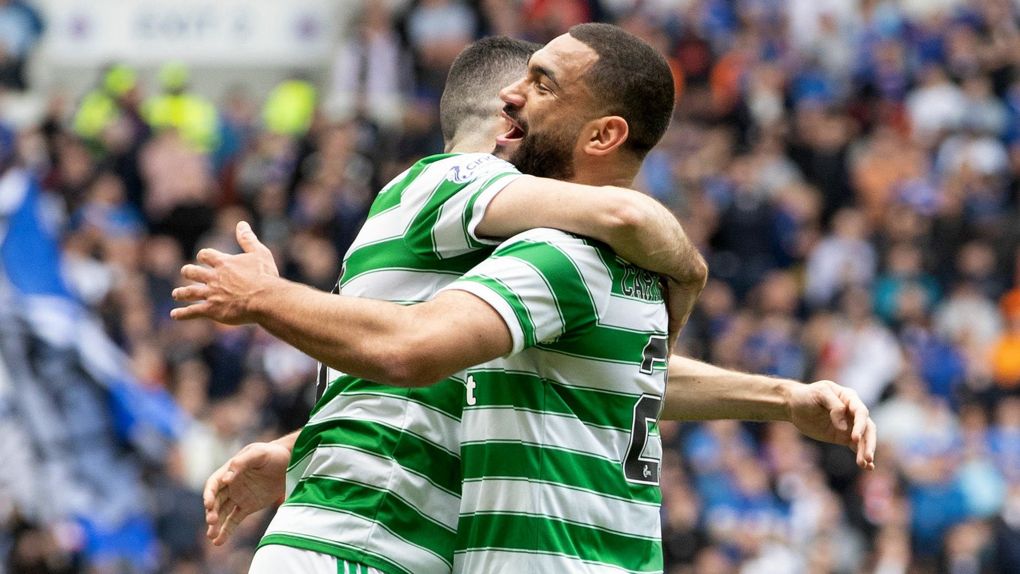 Celtic's Scottish Premiership win: Andy Walker names his five key ...