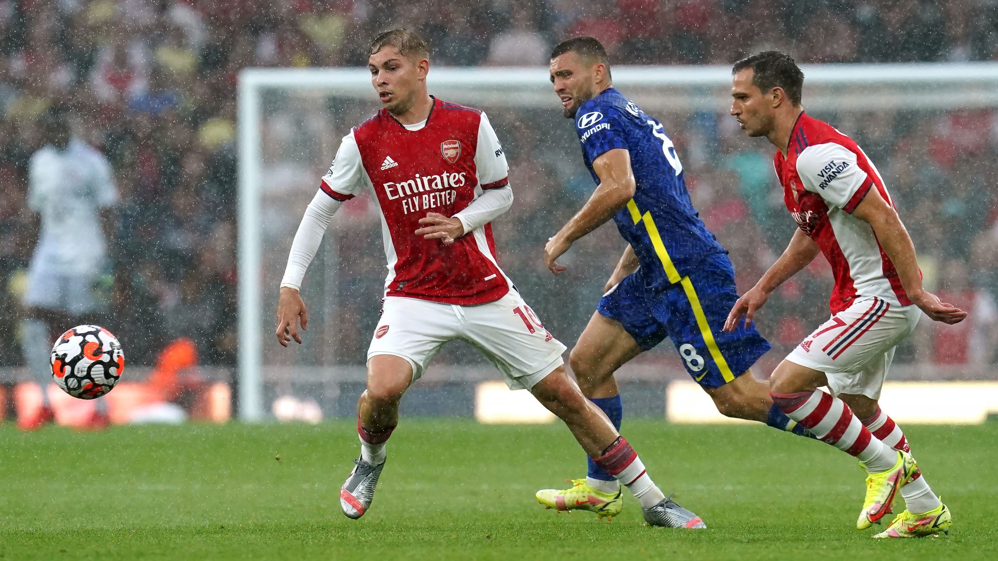 Cedric Soares exclusive: Arsenal defender hoping to keep his spot amid ...