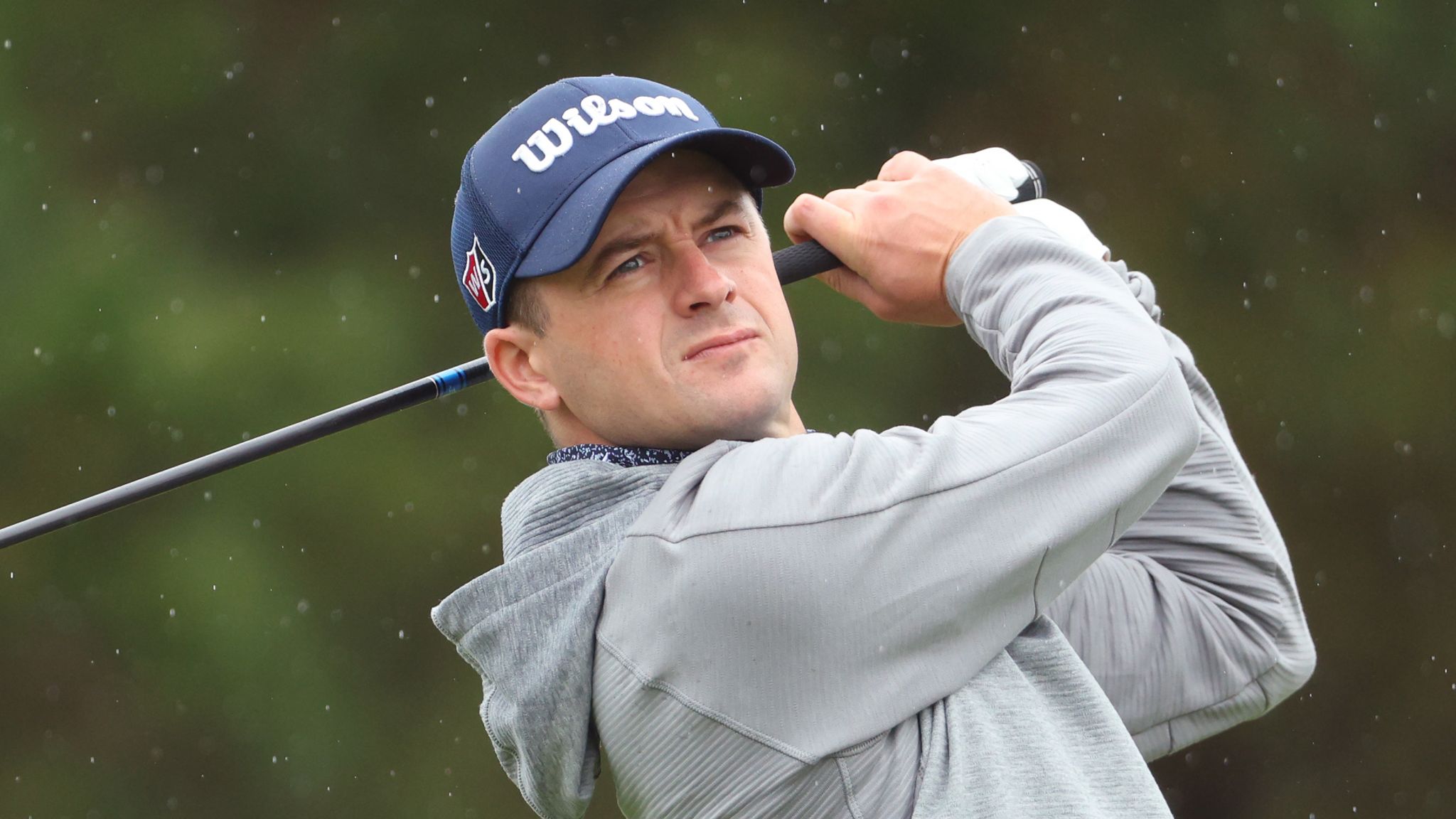 David Law back from Covid to make bright start at ISPS Handa ...