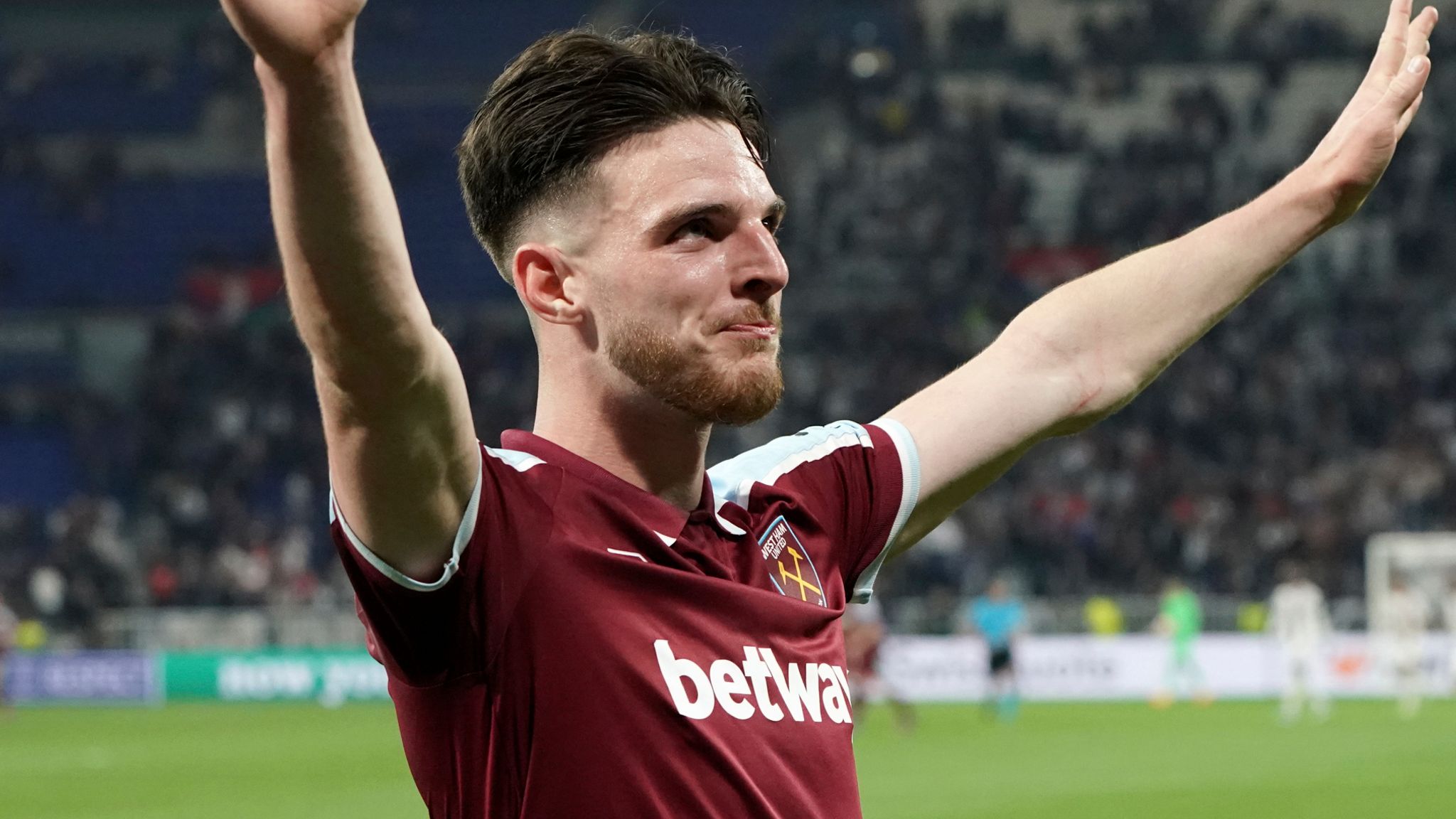 West Ham will not sell Declan Rice this summer even if he does not sign ...