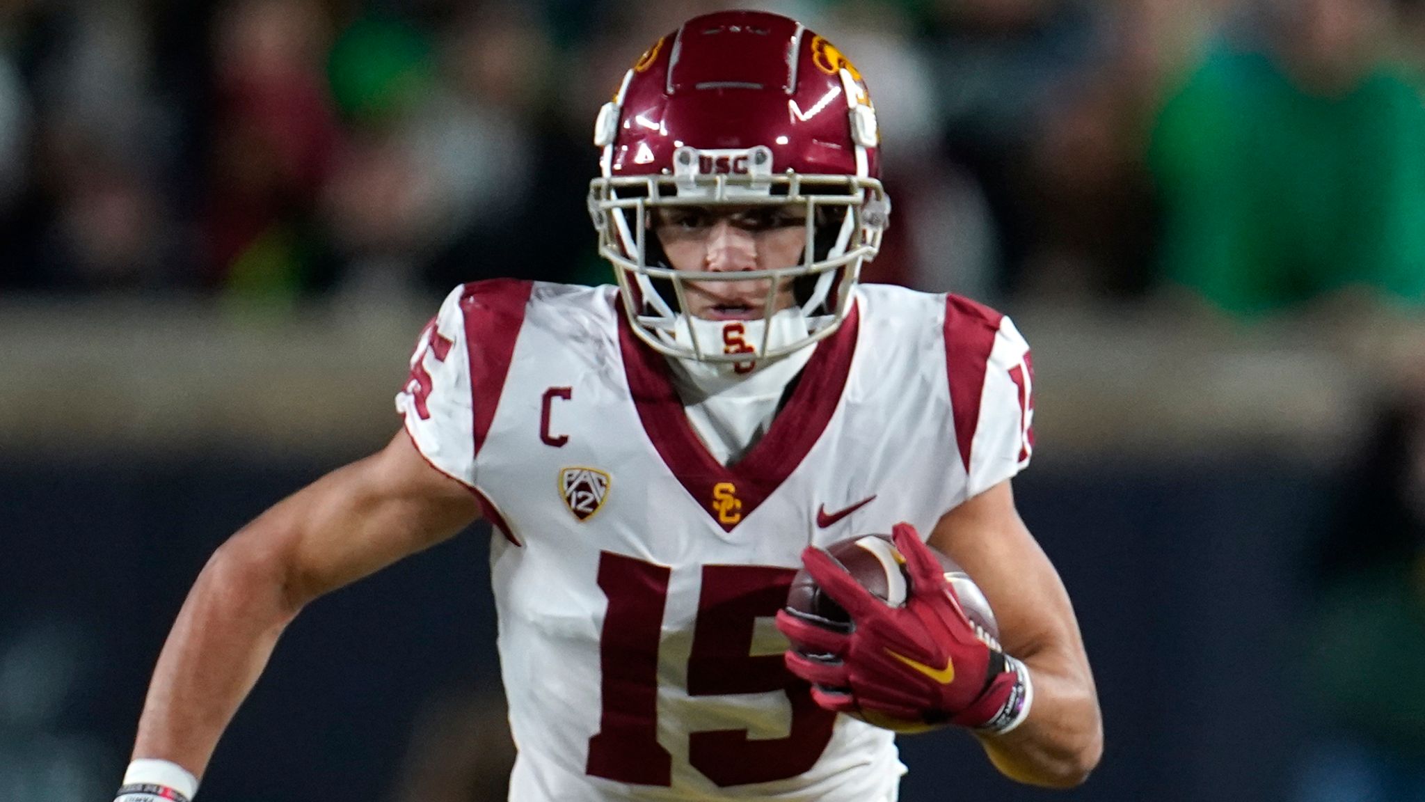 2022 NFL Draft: Garrett Wilson, Drake London, Jameson Williams and the ...