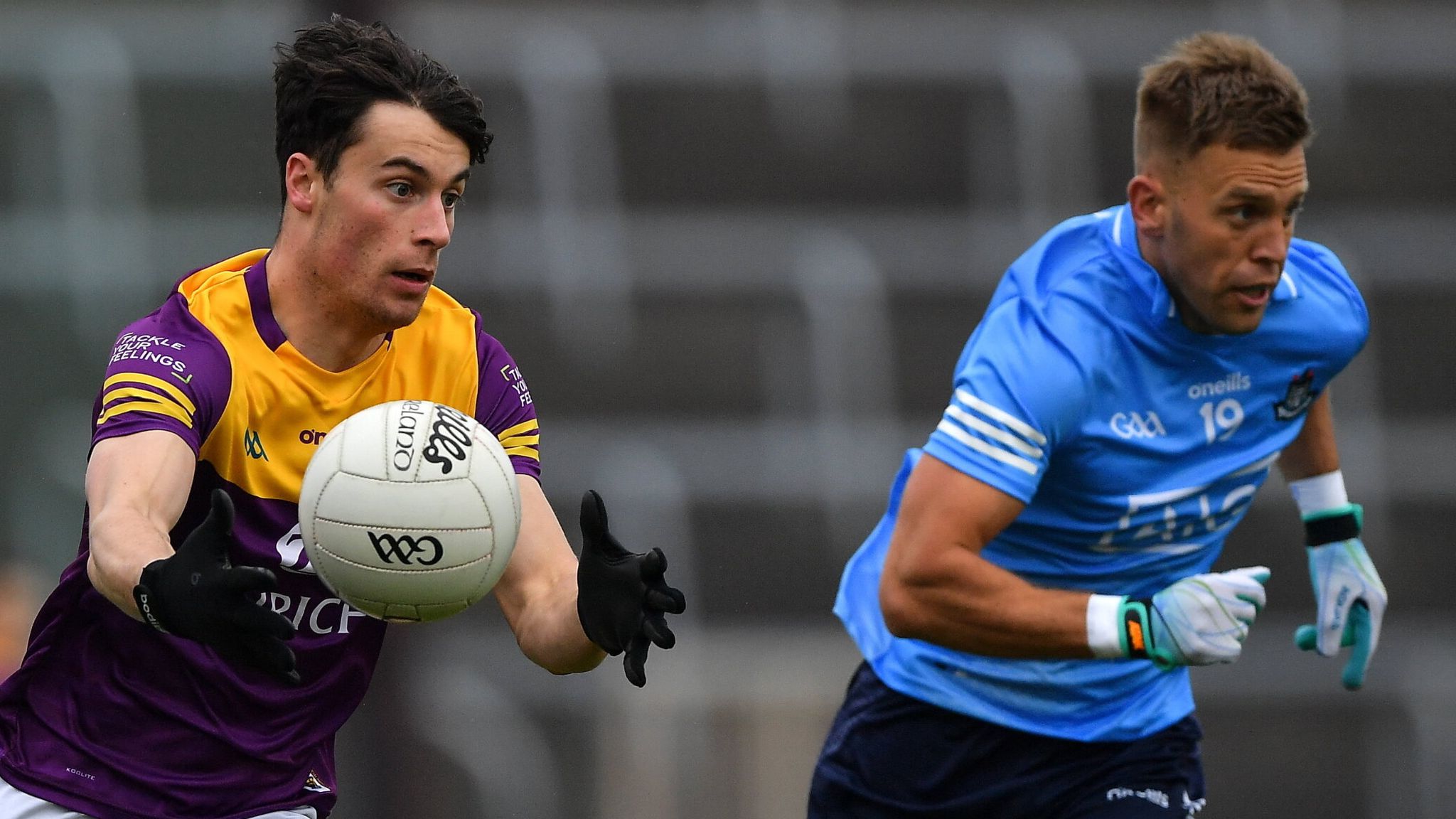 GAA Championships: Monaghan vs Down in Ulster and Wexford vs Dublin ...