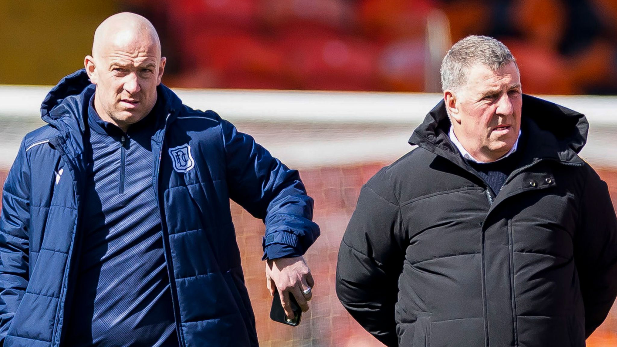 Dundee: Mark McGhee going hungry and cold to help avoid Scottish ...