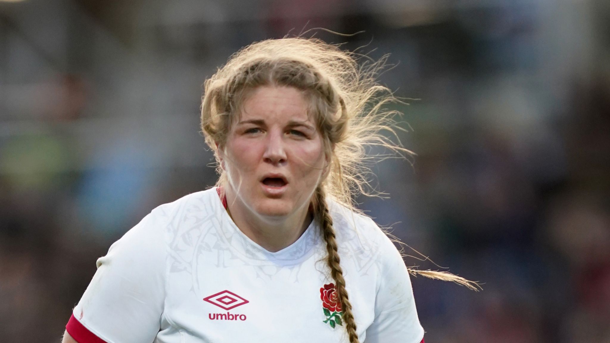 Women's Six Nations: Lucy Packer to make first England start against ...