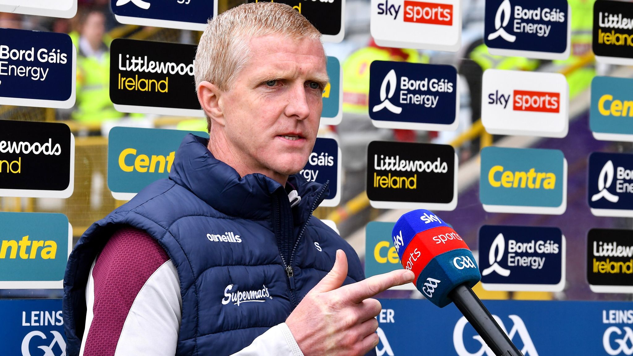 Wexford 1-19 Galway 1-19: Lee Chin scores last four points of contest ...