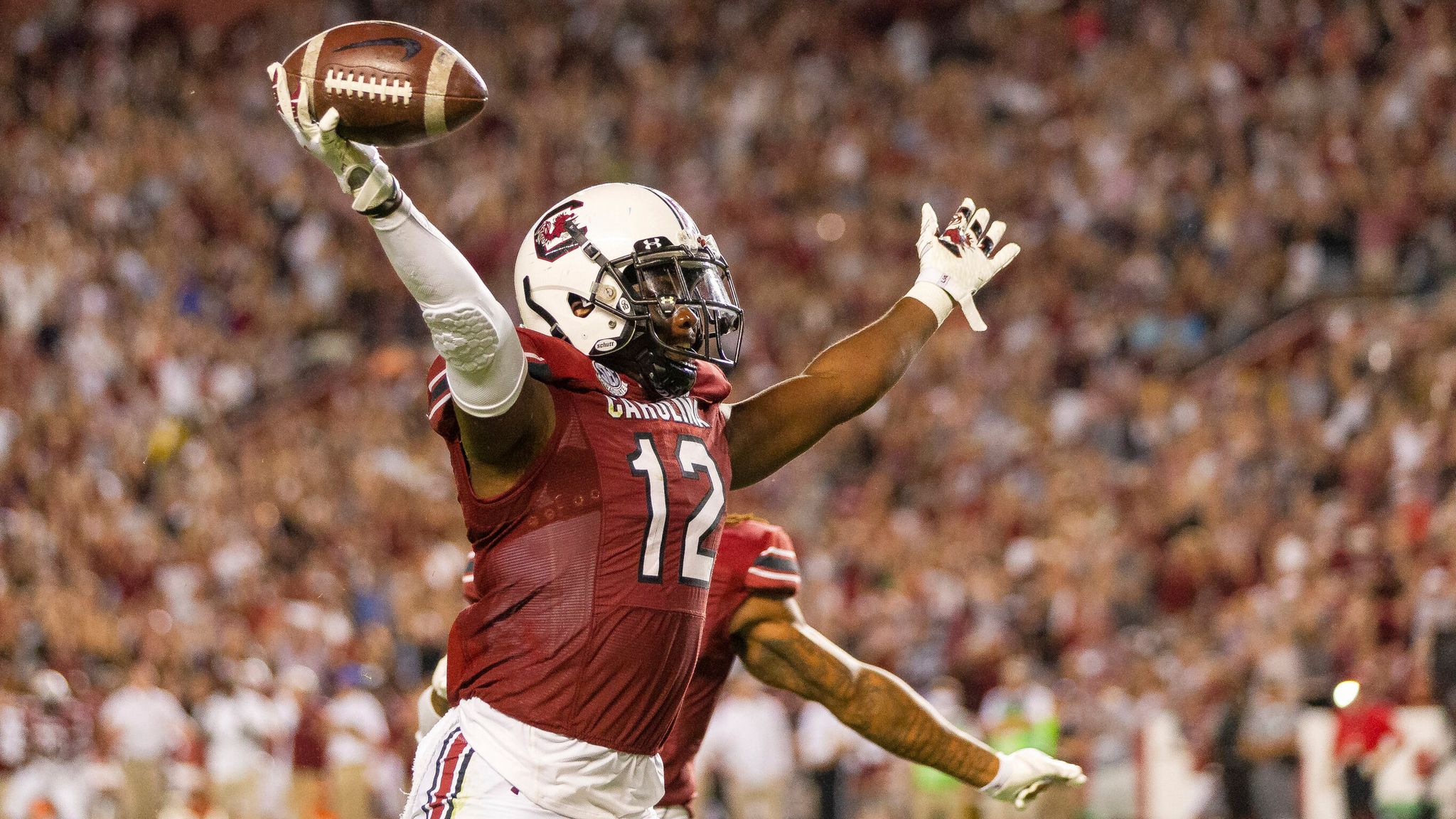 Jaylan Foster interview: South Carolina defensive back discusses six ...