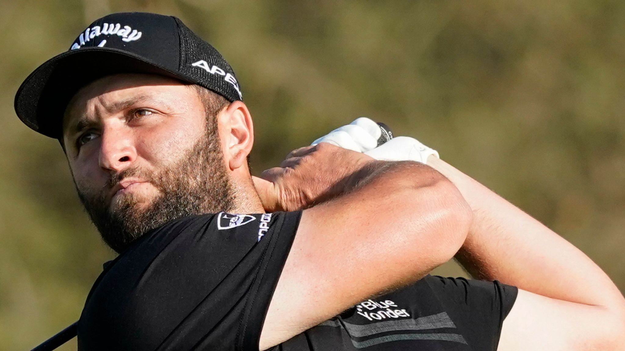 PGA Tour: Jon Rahm shares early lead at Mexico Open; England Aaron Rai ...
