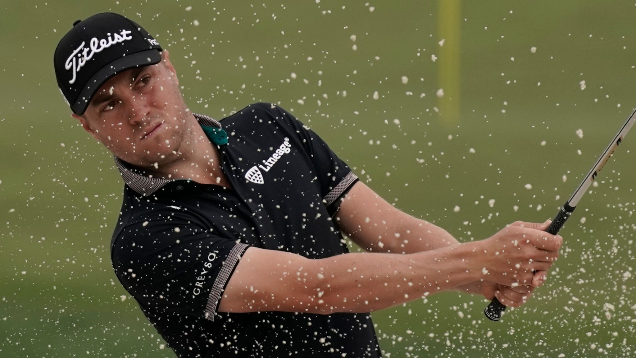 The Masters: Dustin Johnson, Justin Thomas and Jordan Spieth all ...