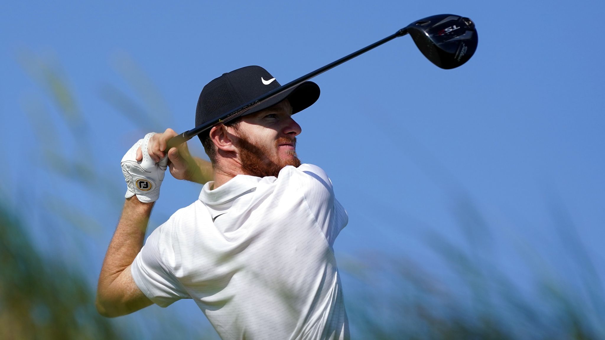 The Masters: English amateur Laird Shepherd relishing 'surreal' Augusta ...