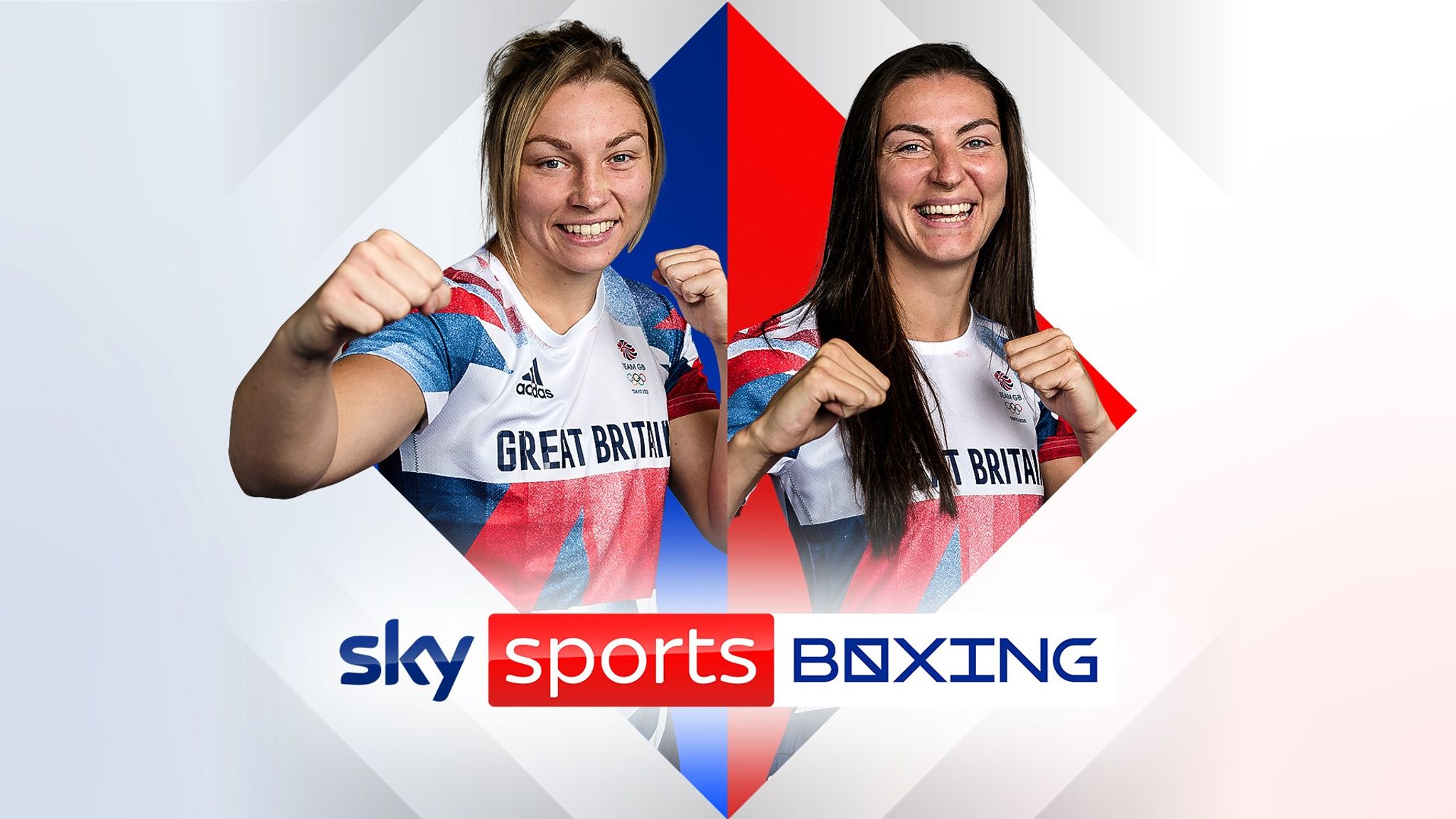Lauren Price MBE and Karriss Artingstall sign long-term promotional ...