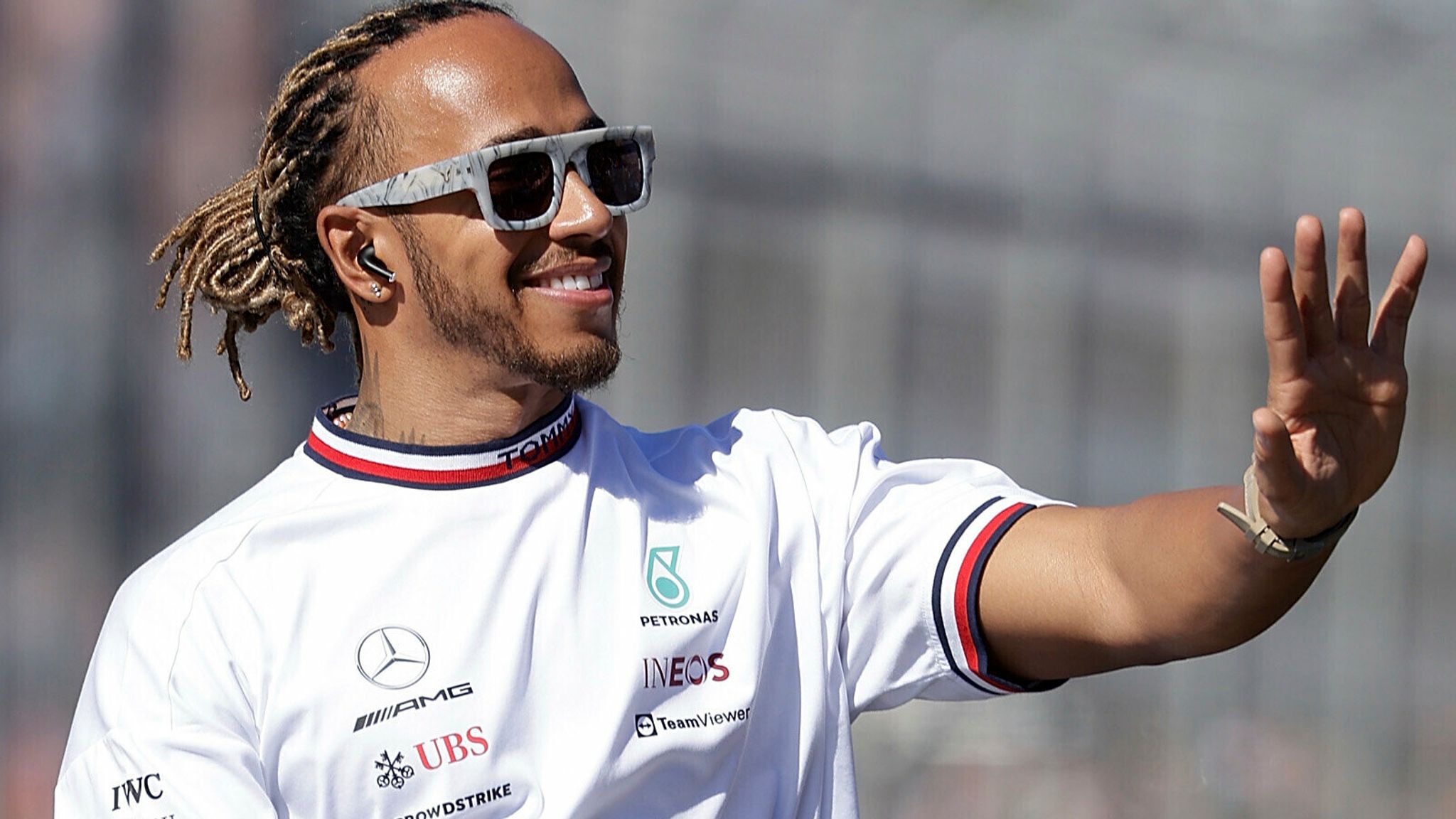 Lewis Hamilton hopes Hamilton Commission can stop others experiencing ...