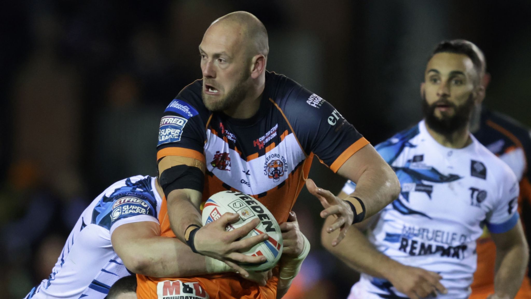 Super League: Team of the week for Round 7 of the regular season ...