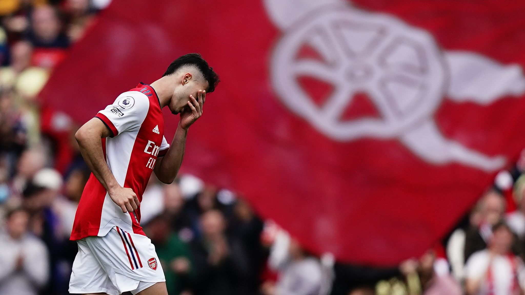 Arsenal 1 - 2 Brighton - WireFan - Your Source for Social News and ...