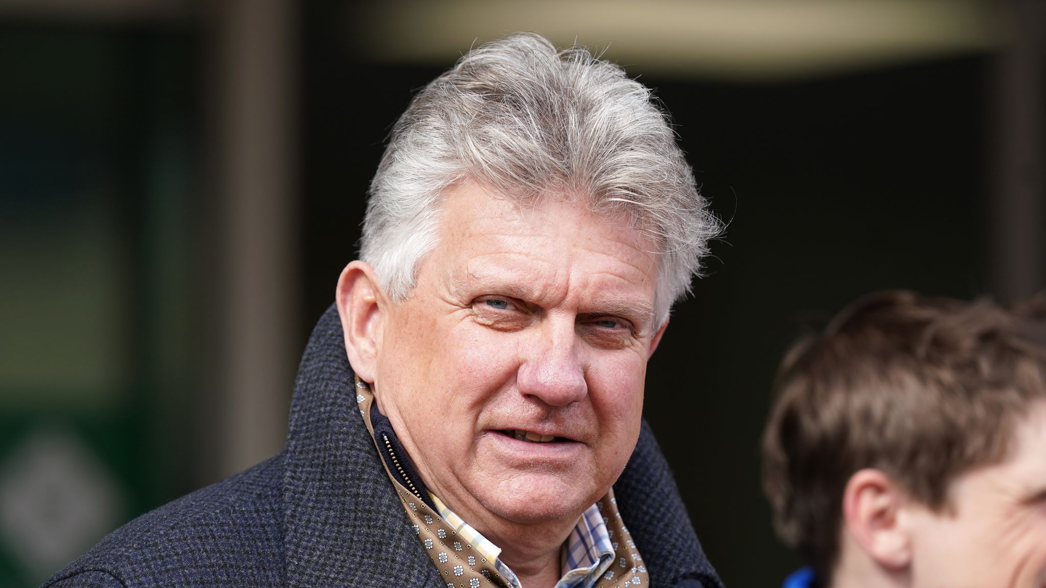 Milton Harris: Grade One-winning trainer suspended after licence ...