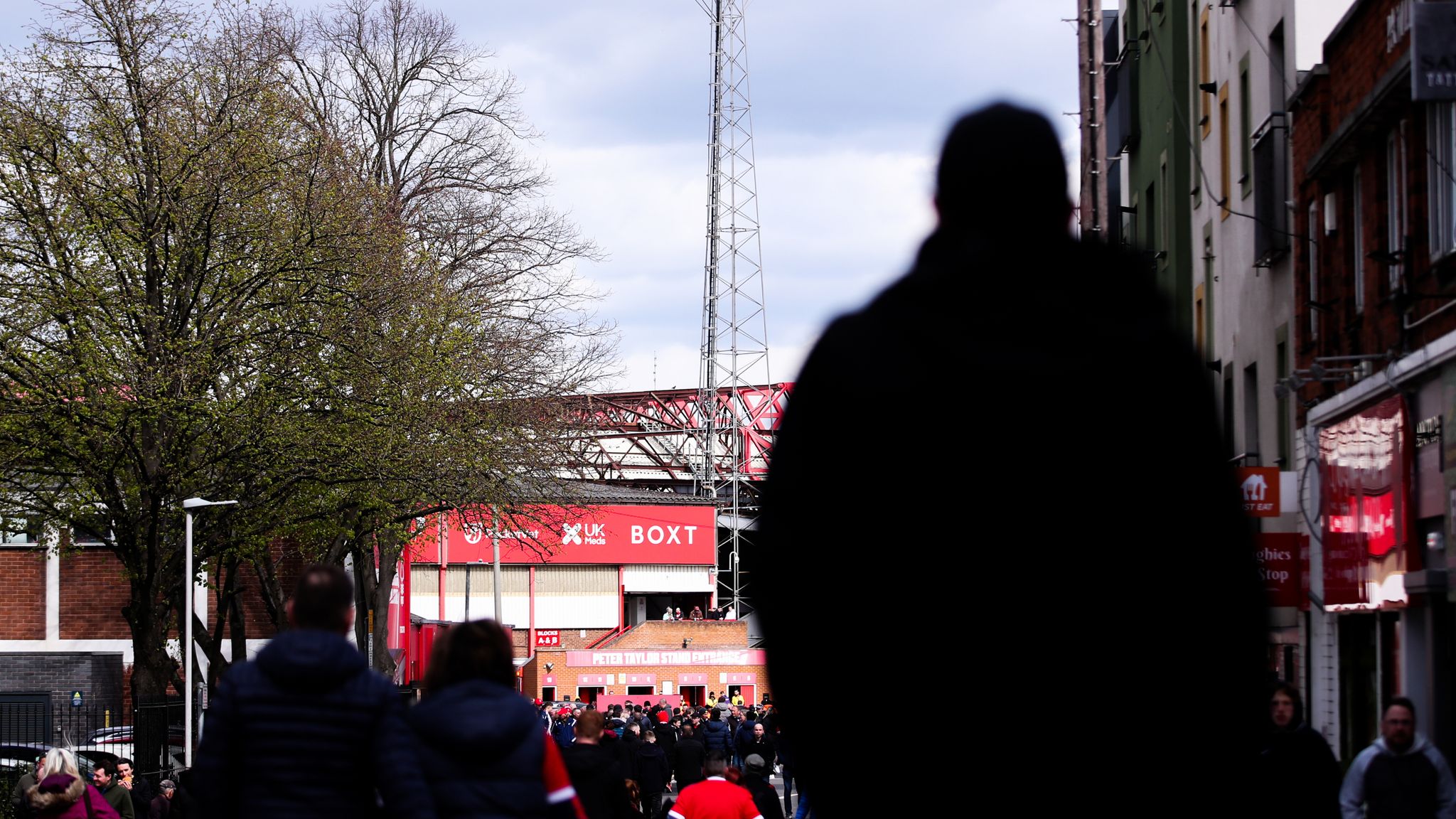 Steve Cooper exclusive interview: Nottingham Forest in form and chasing ...