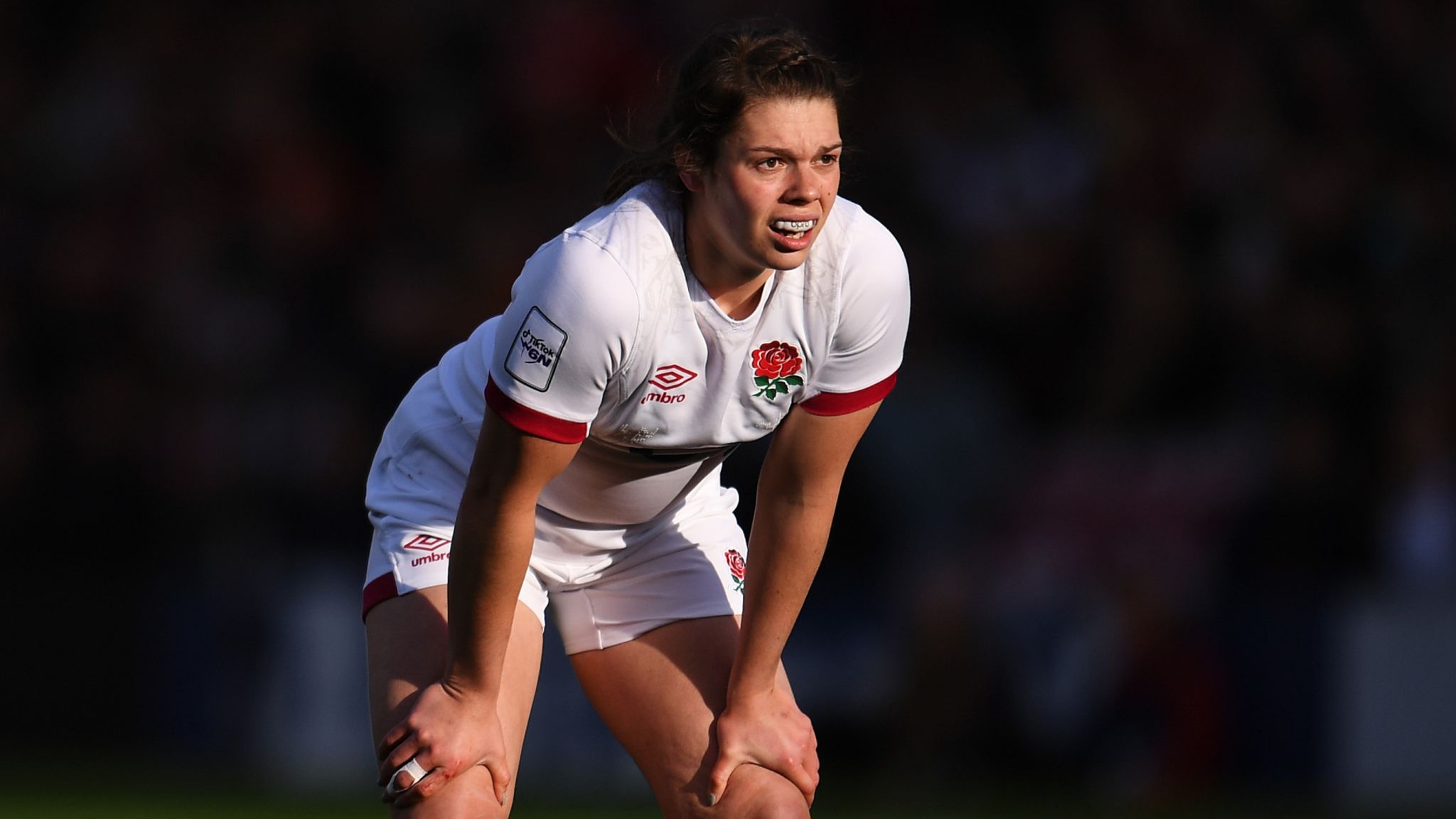 Emily Scarratt in line for 100th England cap vs Ireland in Six Nations ...