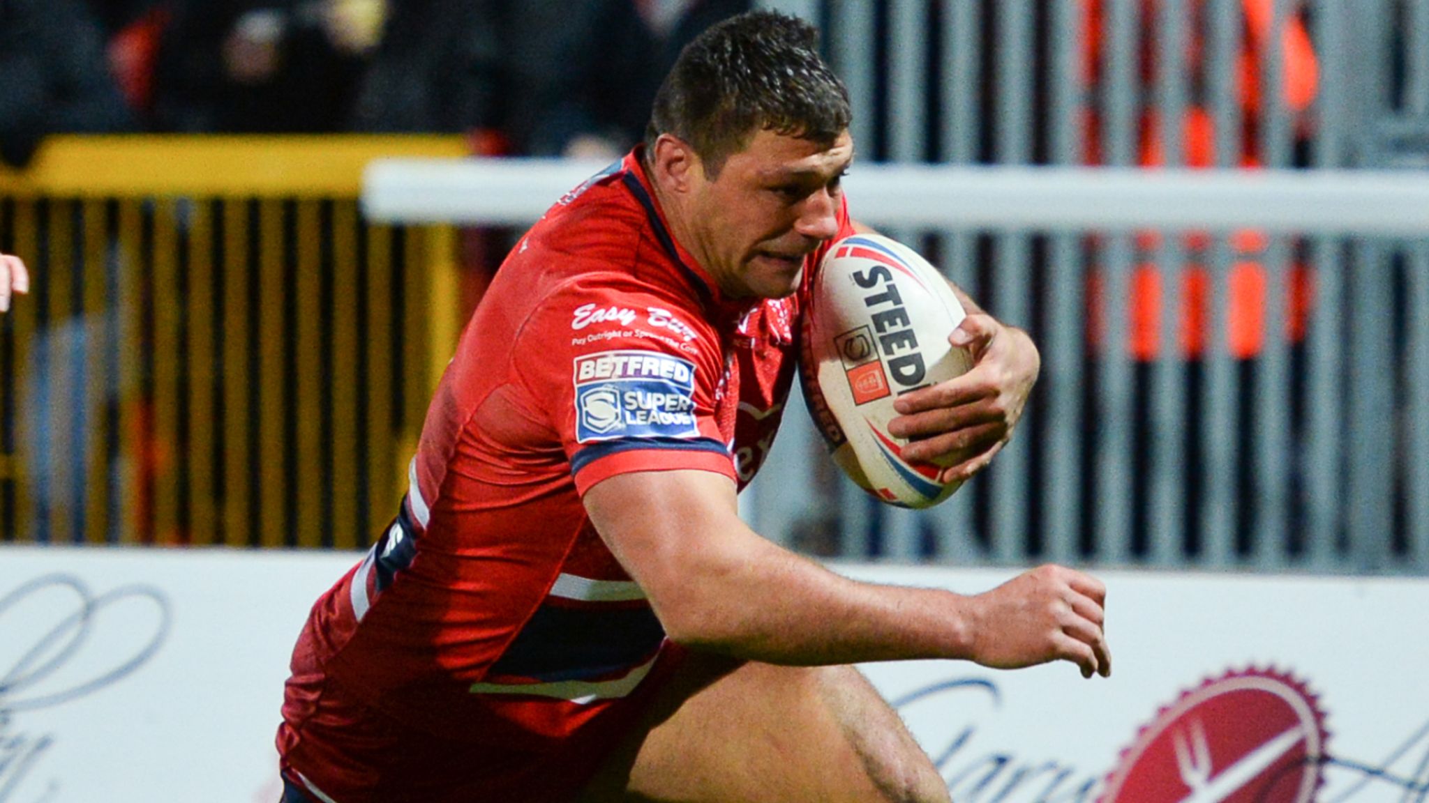 Friday's Super League round-up: Huddersfield, Castleford and Hull KR ...
