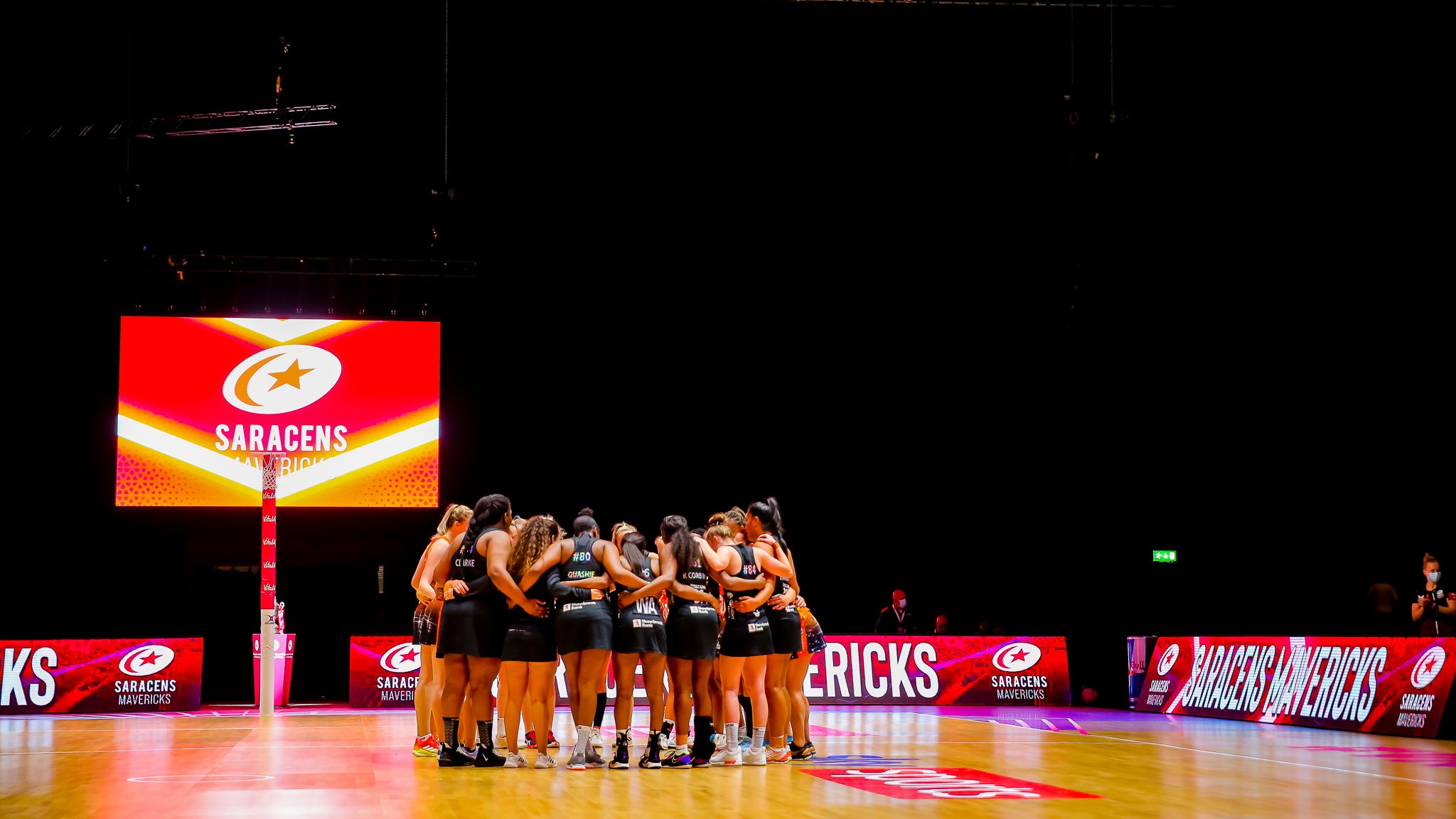 Saracens Mavericks: Tamsin Greenway joins franchise, Camilla Buchanan ...