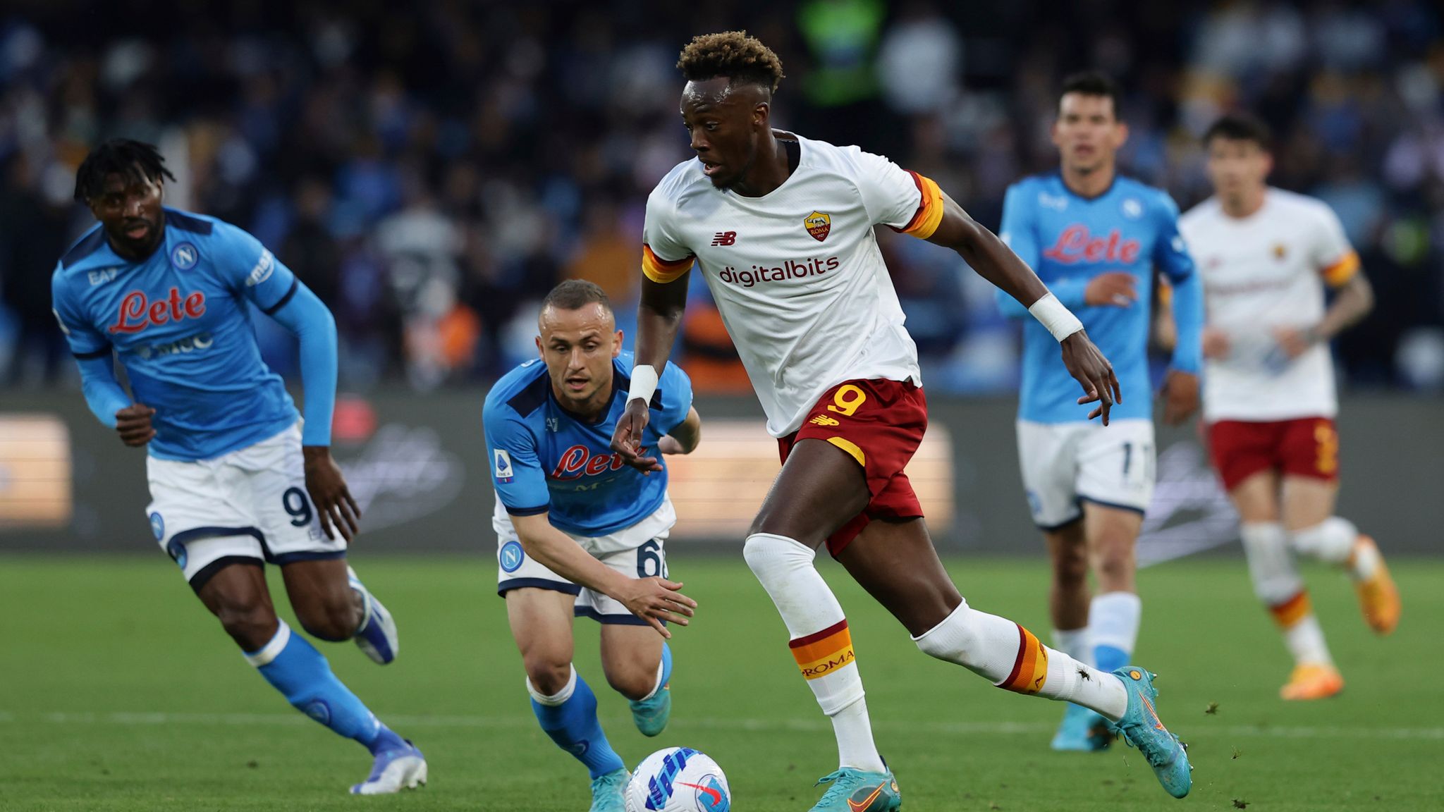 Barcelona shocked by Cadiz in LaLiga while Napoli suffer Serie A title ...